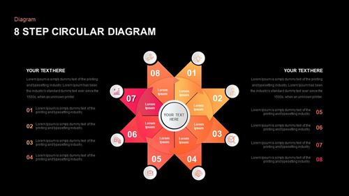 Circular Diagrams for PowerPoint