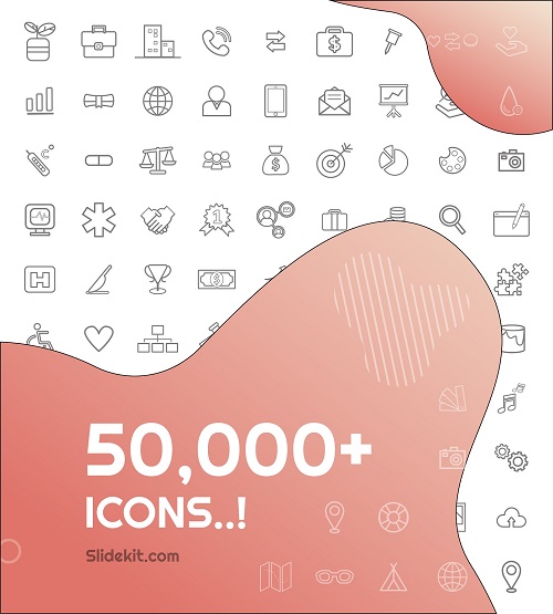 PowerPoint Icon Library